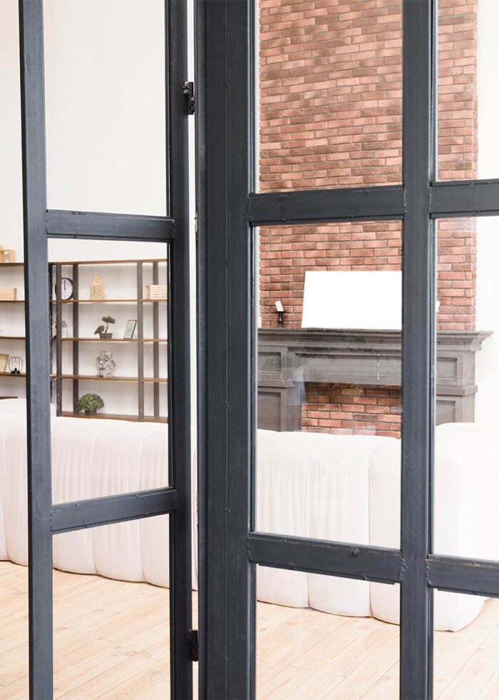 Aluminum partition – Royal Awning